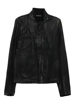 JULIUS Prism Jacket - Black