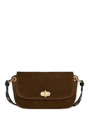 Rebecca Minkoff Bryce Crossbody Bag - Vintage/black