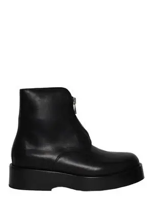 Bottega Veneta Torino Ankle Boot - Black