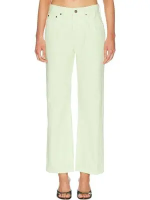 Renggli Straight Leg Key Lime