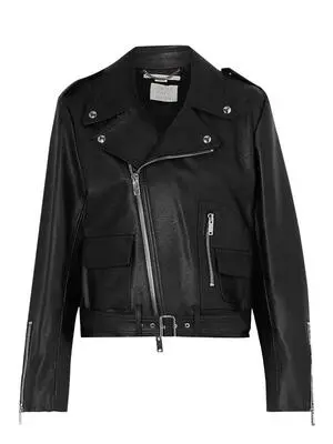 Stella McCartney Biker Jacket - Black