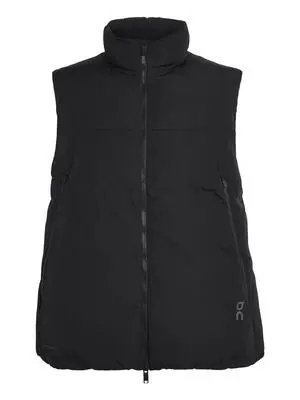 On All-day Gilet - Black