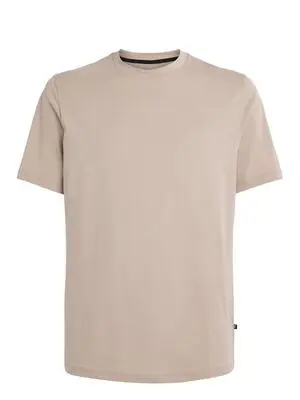 On Focus-t T-shirt - Brown