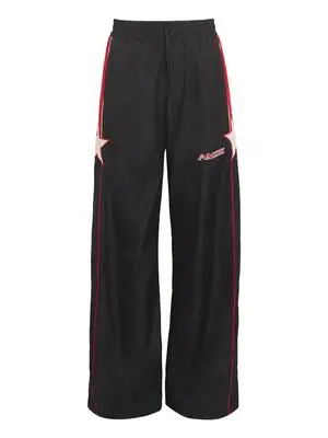 Amiri Printed Track Trousers - Black
