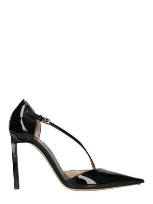 TOM FORD Eva D'orsay Pumps - Black