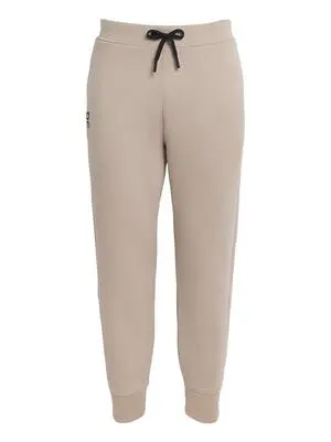 On Focus Tech Sweatpants - Brown