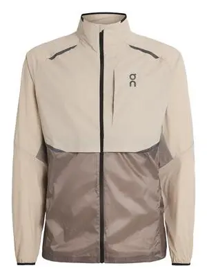 On Weather Jacket - Brown