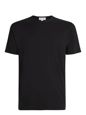SUNSPEL Tencel Stretch T-shirt