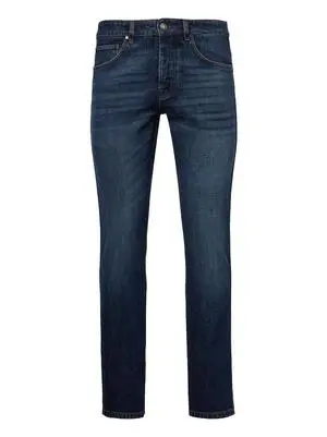 LARDINI Slim Fit Jeans - Blue
