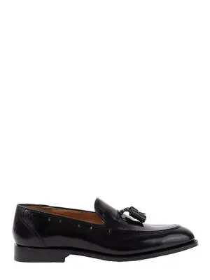 Church's Kingsley Leather Loafers - Black