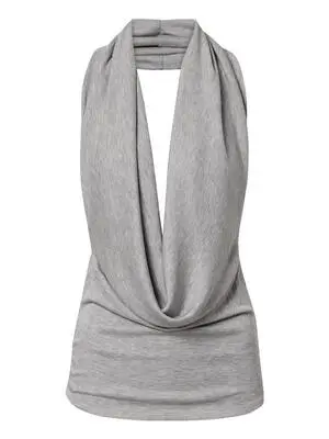 AYA MUSE Viona Draped Top