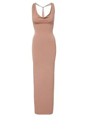 AYA MUSE Onda Maxi Dress - Pink