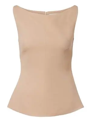 Tove Genni Top - Beige