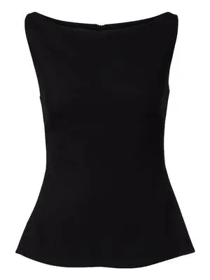 Tove Genni Top - Black