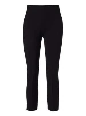 Tove Drew Capri Pants - Black