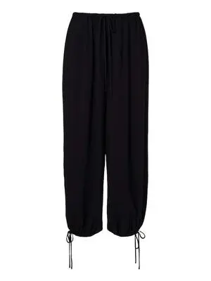 Tove Estelia Wide-leg Pants - Black