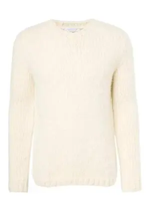 Gabriela Hearst Cashmere Sweater - White