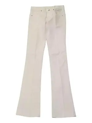Polo Ralph Lauren Wide-leg Trousers - White