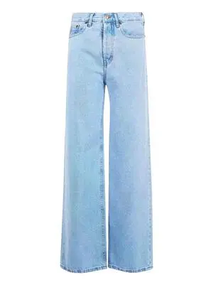 LOIS Straight-leg Denim Jeans - Blue