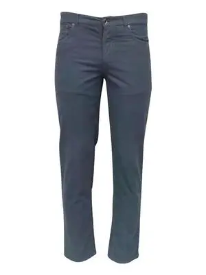 Brunello Cucinelli Corduroy Trousers - Blue