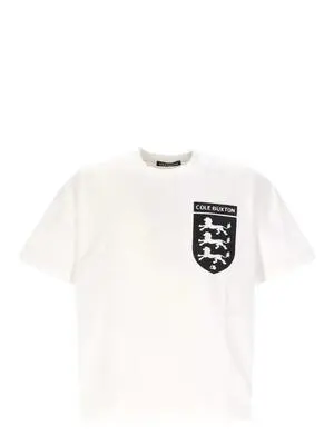 COLE BUXTON Graphic-print T-shirt - White