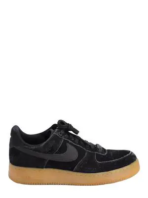 Nike Air Force 1 '07 Lv8 Sneakers - Black