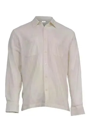 Mr P. Long-sleeve Shirt - Neutrals