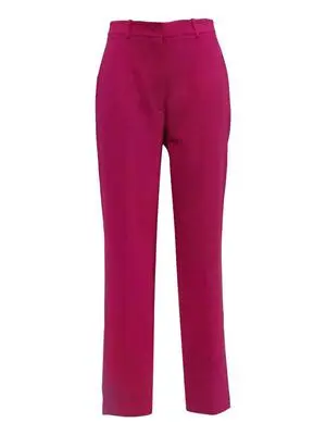 Michael Kors Straight-leg Trousers - Pink