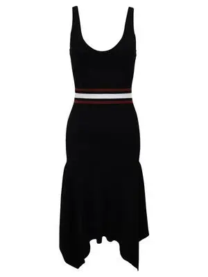 A.L.C. Knitted Dress - Black