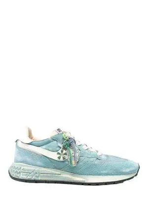 AUTRY Lace-up Sneakers - Blue