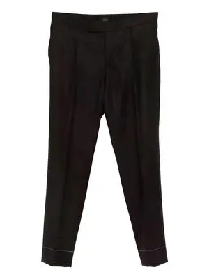 Brioni Tailored Trousers - Brown