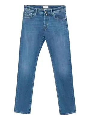 Jacob Cohen Five-pocket Jeans - Blue
