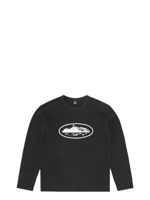 CORTEIZ Island Long Sleeve Thermal - Black