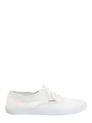 SAINT LAURENT Wes Lace-Up Sneakers