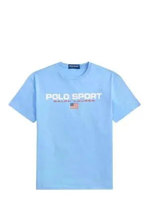 POLO RALPH LAUREN Logo-print T-shirt