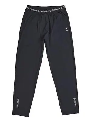 Supreme Marmot Base Layer Pant - Black