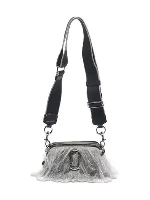 Marc Jacobs The Creature Snapshot Cross Body Bag - Grey