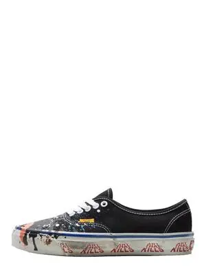 VANS Authentic Reissue 44 Sneakers - Black