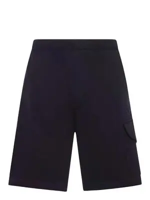 C.P. COMPANY Cargo-Pocket Shorts Blue