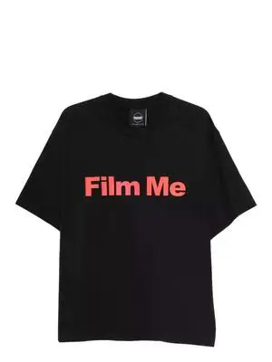 BOILER ROOM Graphic-print T-shirt - Black