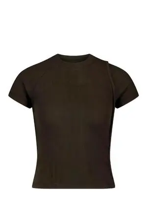 Ottolinger Crew-neck T-shirt - Brown