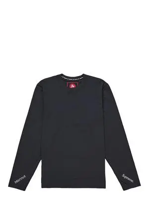 SUPREME Marmot Base Layer Long Sleeve Top