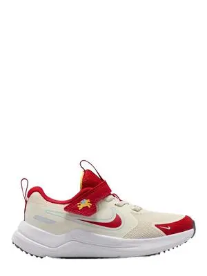 Nike Cosmic Runner Year Of The Horse Sneakers - Sail/university Red/white