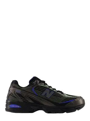 NEW BALANCE 509 Sneakers - Black/blue Bird/afterglow