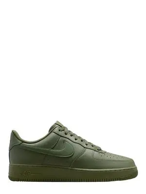 Nike Air Force 1 '07 Sneakers - Army Olive/black
