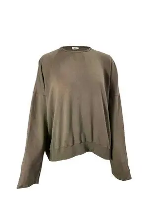 THE FRANKIE SHOP Basel Crew-Neck Sweatshirt
