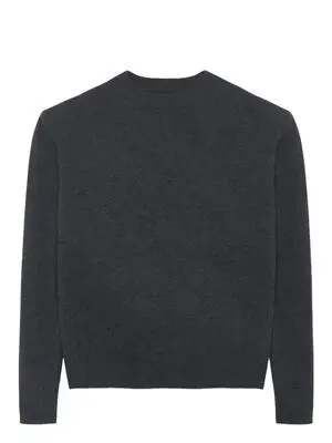 THE FRANKIE SHOP Rafaela Sweater Grey