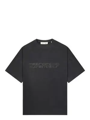 Fear Of God Logo T-shirt - Grey