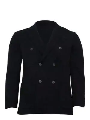 Carolina Herrera Double-breasted Blazer - Blue