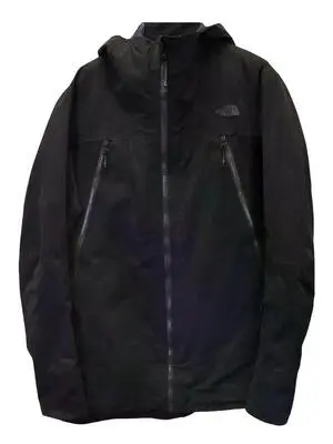 The North Face X Barney's Xo Softshell Hooded Jacket - Black